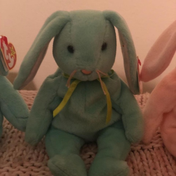 Ty | Tops | Rare Ty Beanie Babies | Poshmark